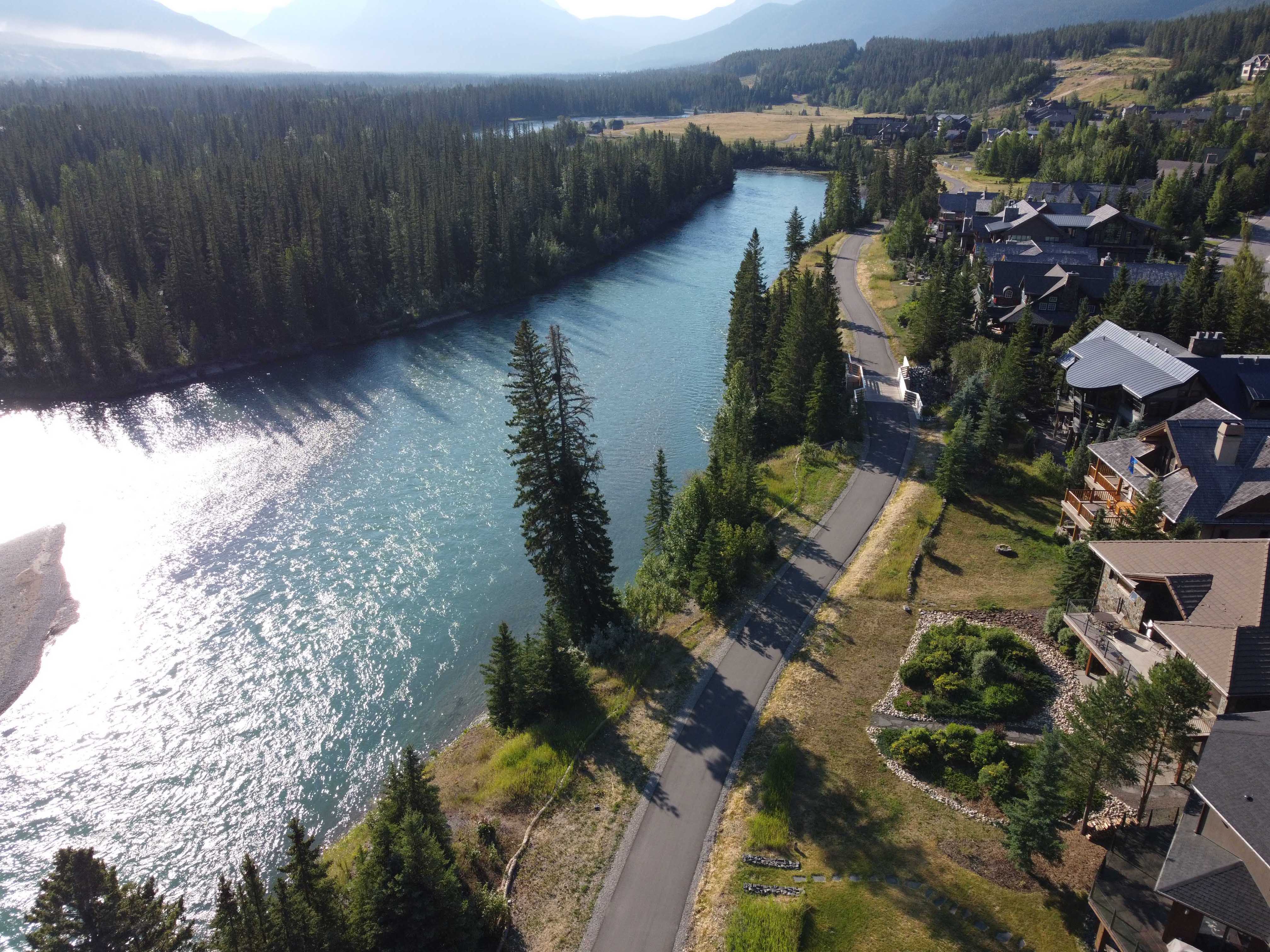 Bow River Pathway – ISL