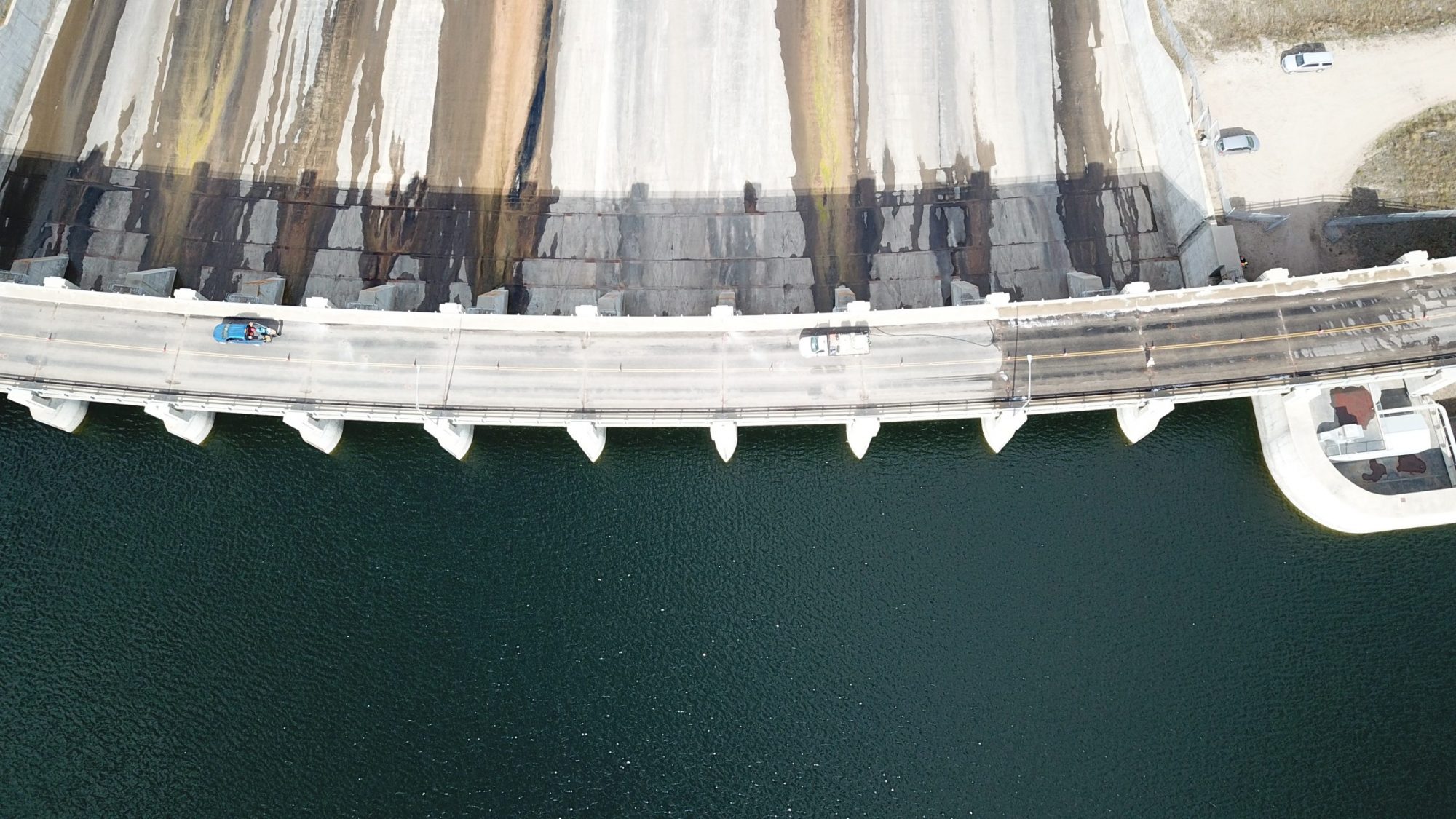 Gardiner Dam Spillway Bridge Structural Evaluation – ISL