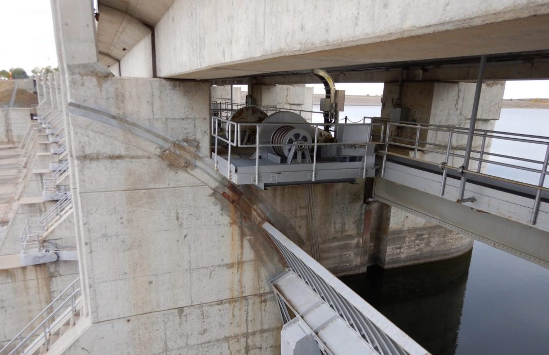 Gardiner Dam Spillway Bridge Structural Evaluation — ISL Engineering