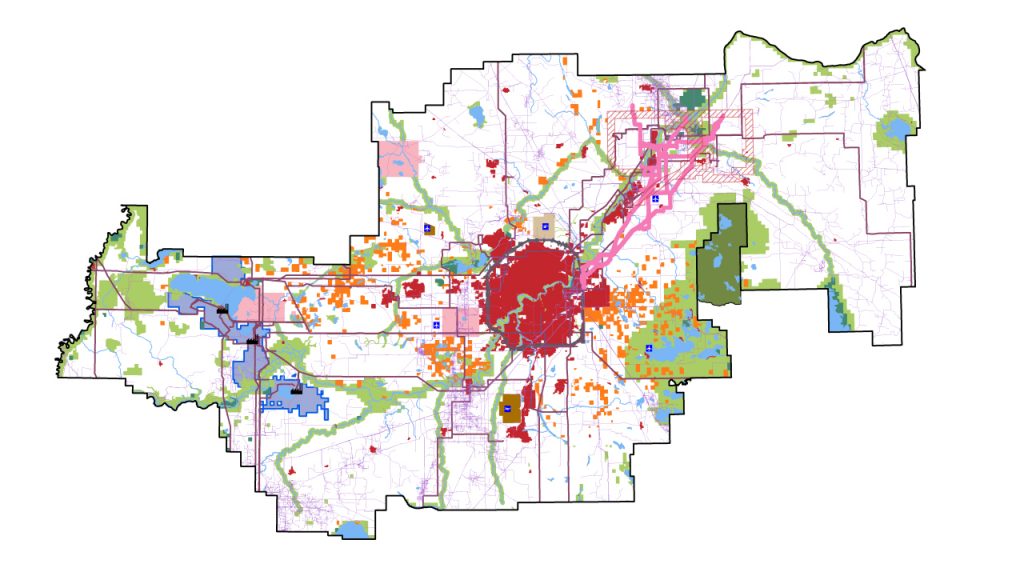 Edmonton Metropolitan Region Growth Plan — ISL Engineering