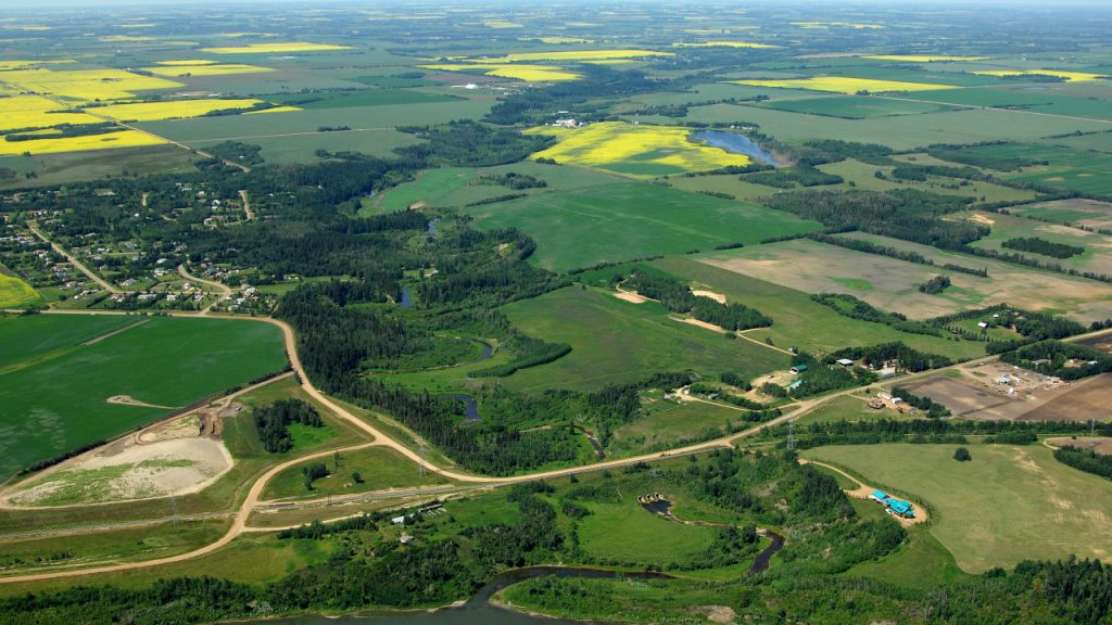 Edmonton Metropolitan Region Growth Plan — ISL Engineering