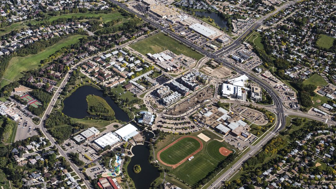 Edmonton Metropolitan Region Growth Plan — ISL Engineering