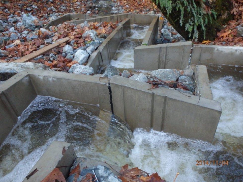 Fish Passage and Fish Habitat Restoration — ISL Engineering