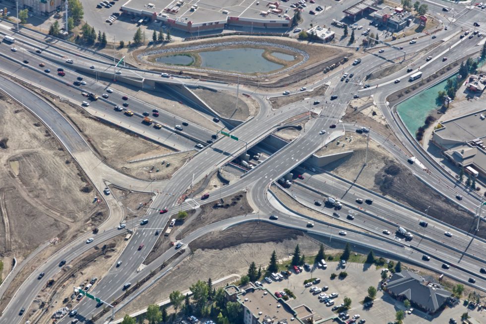 Diverging Diamond Interchange — ISL Engineering