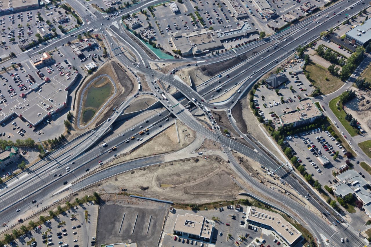 Diverging Diamond Interchange — ISL Engineering