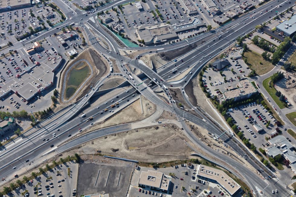 Diverging Diamond Interchange — ISL Engineering