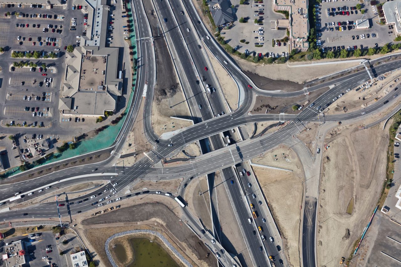 Diverging Diamond Interchange — ISL Engineering