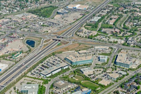 Diverging Diamond Interchange — ISL Engineering