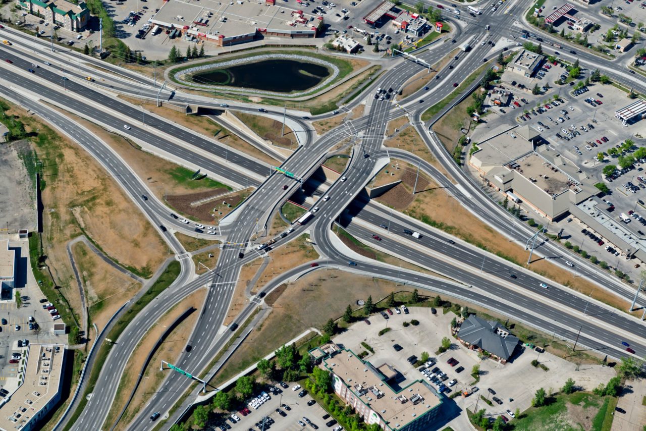Diverging Diamond Interchange — ISL Engineering