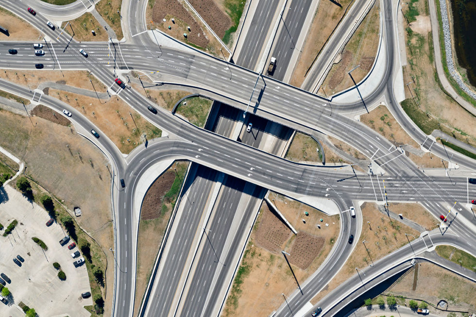 Diverging Diamond Interchange — ISL Engineering