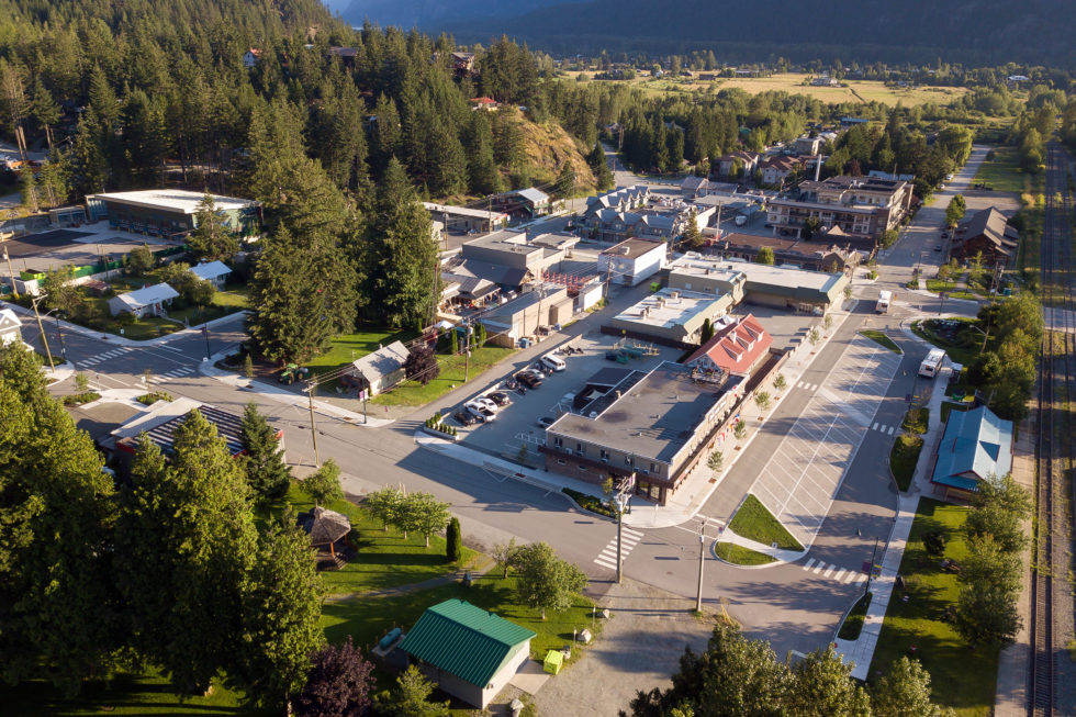 Pemberton Downtown Enhancement — ISL Engineering