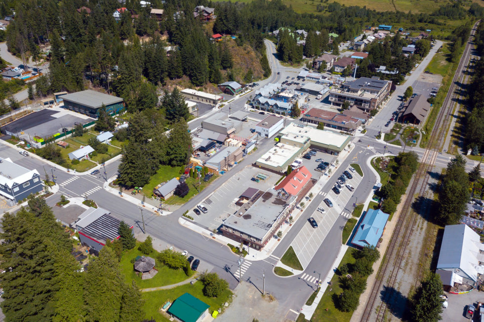 Pemberton Downtown Enhancement — ISL Engineering