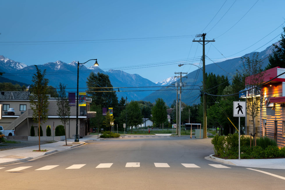 Pemberton Downtown Enhancement — ISL Engineering